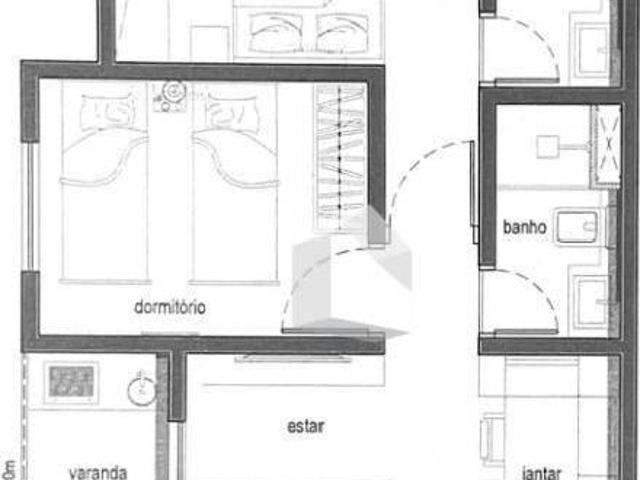 Apartamento com 2 dormitórios à venda, 55 m² por R$ 550.000,00 Centro Poços de Caldas/MG