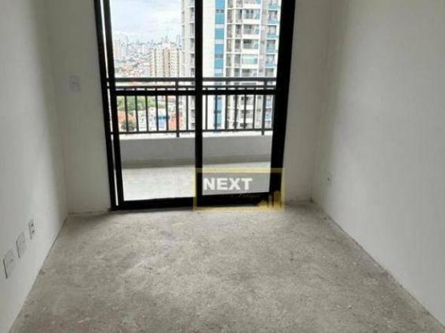 Apartamento com 2 dormitórios à venda, 55 m² por R$ 550.000,00 Chácara Seis de Outubro São Paulo