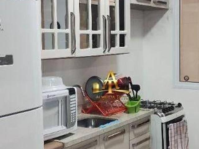 Apartamento com 2 dormitórios à venda, 55 m² por R$ 550.000,00 Jardim Tupanci Barueri/SP