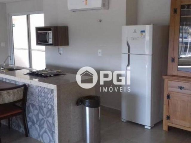 Apartamento com 2 dormitórios à venda, 55 m² por R$ 550.000,00 Ribeirânia Ribeirão Preto/SP