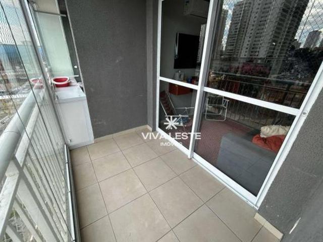 Apartamento com 2 dormitórios à venda, 55 m² por R$ 550.000,00 Sacomã São Paulo/SP