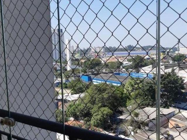 Apartamento com 2 dormitórios à venda, 55 m² por R$ 550.000 Jardim Monte Kemel São Paulo/SP