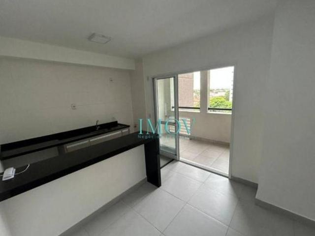 Apartamento com 2 dormitórios à venda, 55 m² por R$ 564.000,00 Parque Industrial São José dos Ca