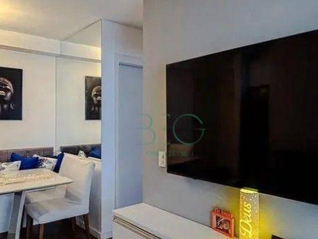 Apartamento com 2 dormitórios à venda, 55 m² por R$ 564.000 Mooca São Paulo/SP