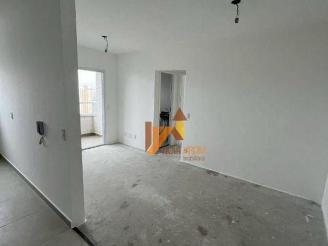 Apartamento com 2 dormitórios à venda, 55 m² por R$ 565.000,00 Baeta Neves São Bernardo do Campo