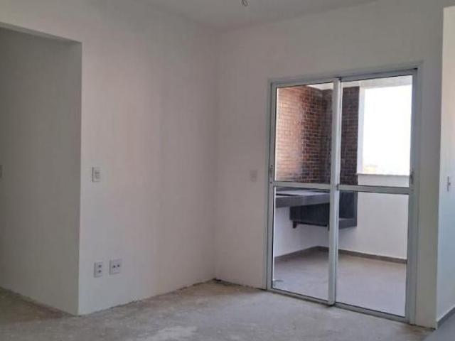 Apartamento com 2 dormitórios à venda, 55 m² por R$ 565.000,00 Campestre Santo André/SP