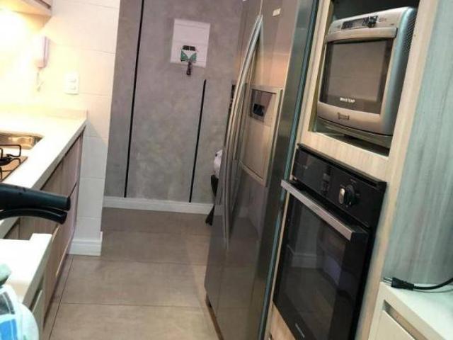 Apartamento com 2 dormitórios à venda, 55 m² por R$ 565.000,00 Centro São Bernardo do Campo/SP