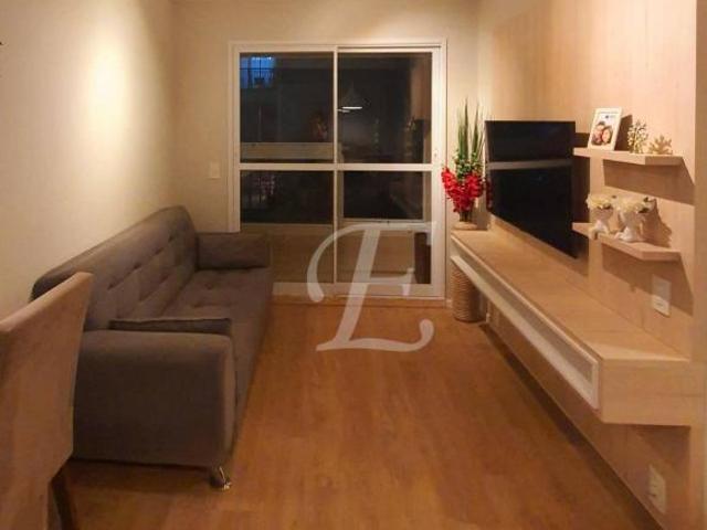 Apartamento com 2 dormitórios à venda, 55 m² por R$ 565.000,00 Mooca São Paulo/SP