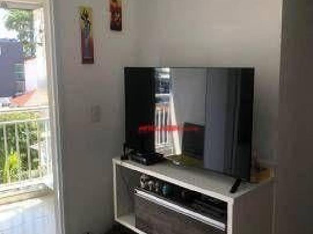 # Apartamento com 2 dormitórios à venda, 55 m² por R$ 565.000 Ipiranga
