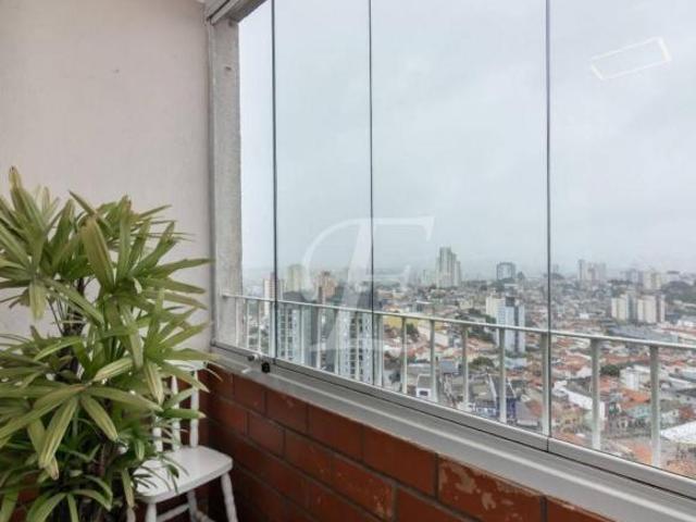 Apartamento com 2 dormitórios à venda, 55 m² por R$ 560.000,00 Tucuruvi São Paulo/SP