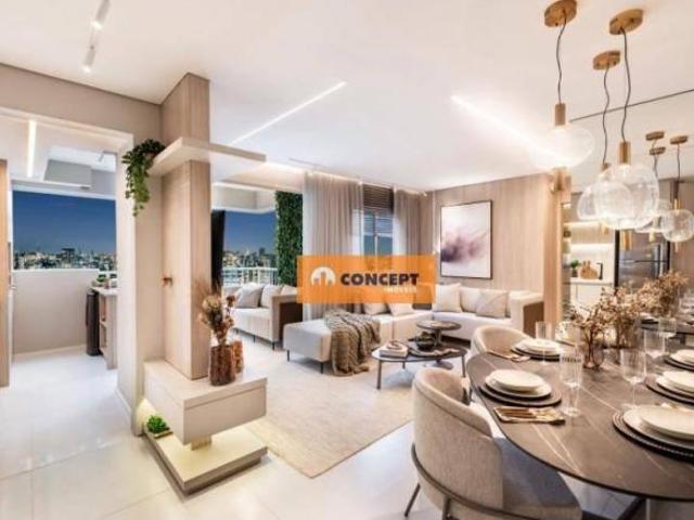 Apartamento com 2 dormitórios à venda, 55 m² por R$ 561.200,00 Vila Prudente Zona Leste São Pa