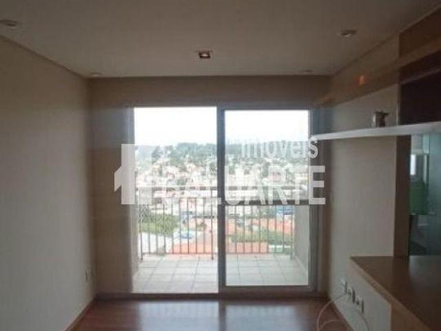 Apartamento com 2 dormitórios à venda, 55 m² por R$ 561.800,00 Vila Alexandria São Paulo/SP