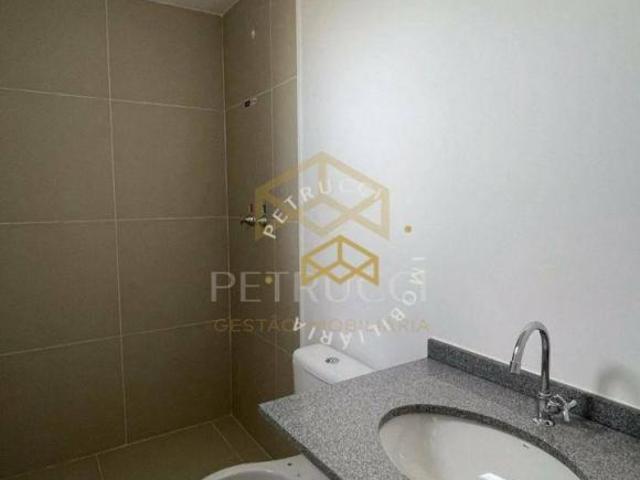 Apartamento com 2 dormitórios à venda, 55 m² por R$ 574.150,00 Bonfim Campinas/SP