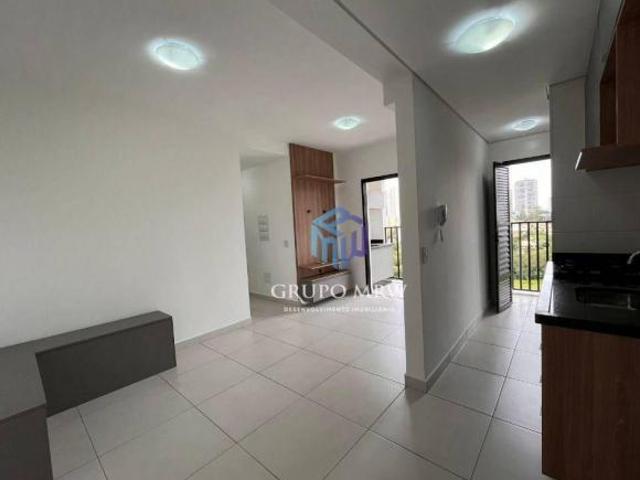 Apartamento com 2 dormitórios à venda, 55 m² por R$ 575.000,00 Parque Campolim Sorocaba/SP