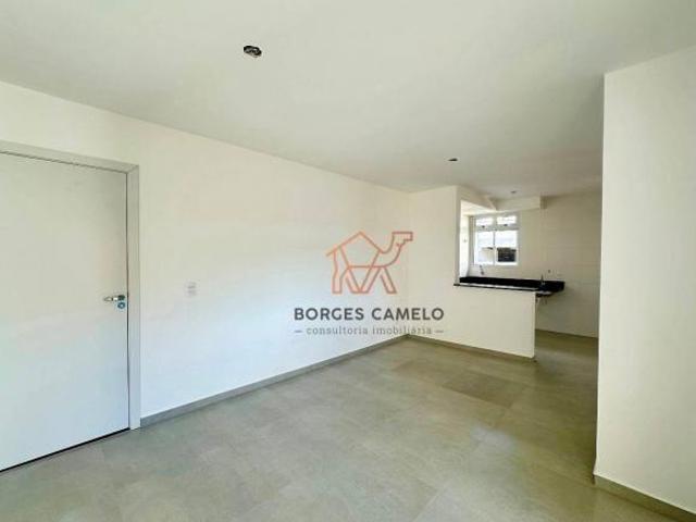 Apartamento com 2 dormitórios à venda, 55 m² por R$ 570.000,00 Buritis Belo Horizonte/MG