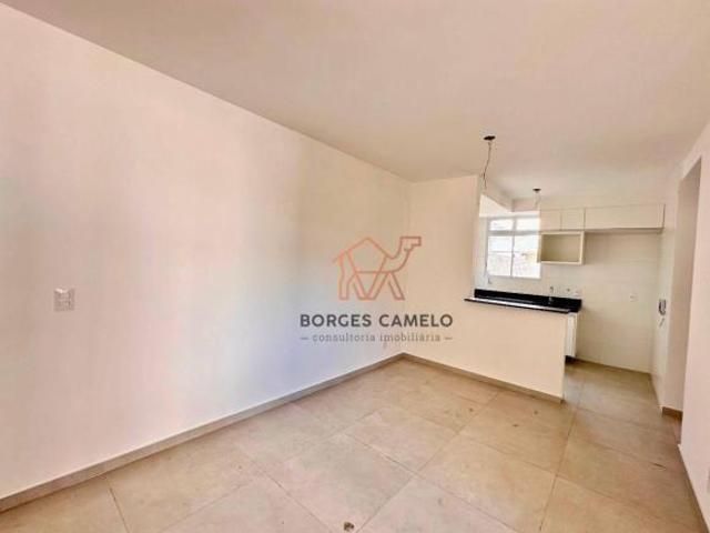 Apartamento com 2 dormitórios à venda, 55 m² por R$ 570.000,00 Buritis Belo Horizonte/MG