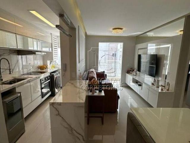 Apartamento com 2 dormitórios à venda, 55 m² por R$ 585.000,00 Vila Pires Sa