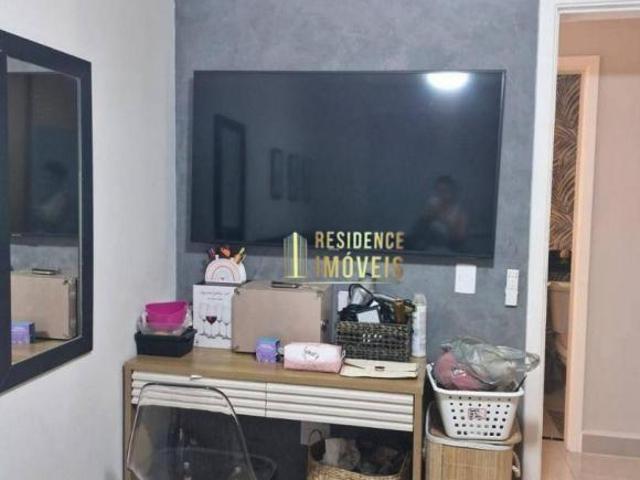 Apartamento com 2 dormitórios à venda, 55 m² por R$ 585.000,00 Parque Campolim Sorocaba/SP