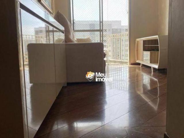 Apartamento com 2 dormitórios à venda, 55 m² por R$ 588.000,00 Nossa Senhora do Ó São Paulo/SP