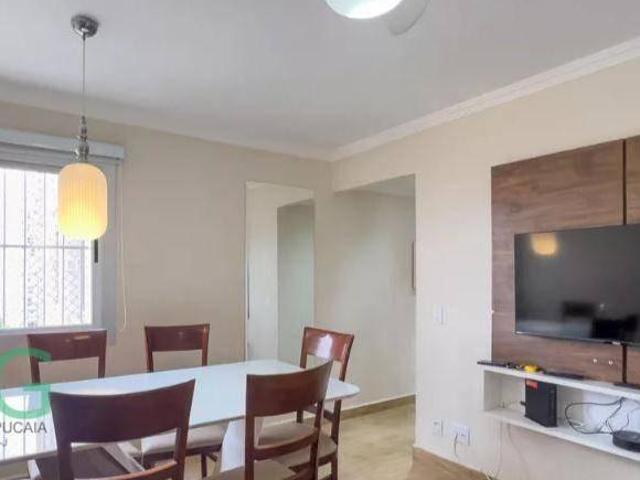 Apartamento à venda, 55 m² por R$ 589.000,00 Vila Mariana São Paulo/SP