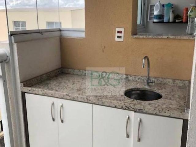 Apartamento à venda, 55 m² por R$ 580.000,00 Alto do Pari São Paulo/SP