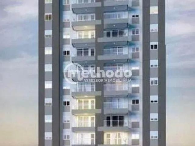 Apartamento com 2 dormitórios à venda, 55 m² por R$ 597.000,00 Parque Itália Campinas/SP