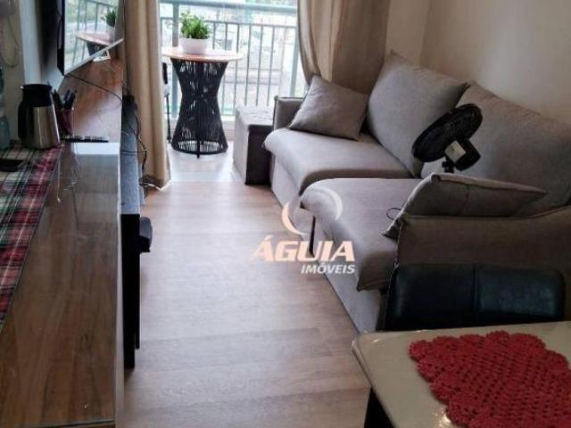 Apartamento com 2 dormitórios à venda, 55 m² por R$ 600.000,00 Jardim Santo André/SP