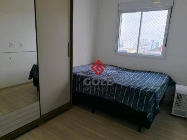 Apartamento com 2 dormitórios à venda, 55 m² por R$ 610.000,00 Jardim Santo André/SP