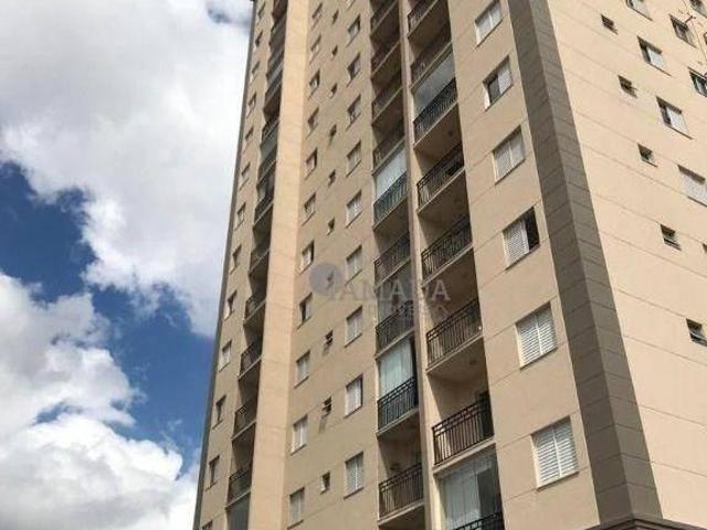 Apartamento com 2 dormitórios à venda, 55 m² por R$ 610.000,00 Quarta Parada São Paulo/SP