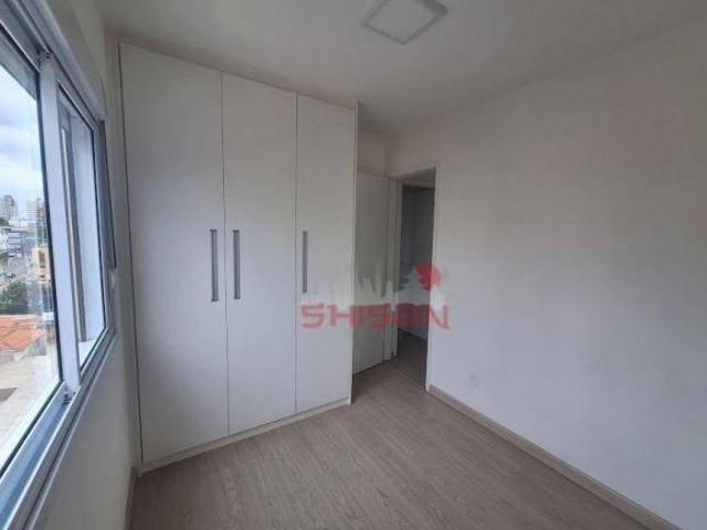 Apartamento com 2 dormitórios à venda, 55 m² por R$ 650.000,00 Vila Gumercindo São Paulo/SP