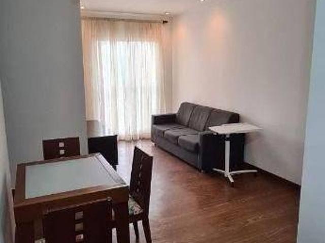 Apartamento com 2 dormitórios à venda, 55 m² por R$ 670.000,00 Vila Clementino São Paulo/SP