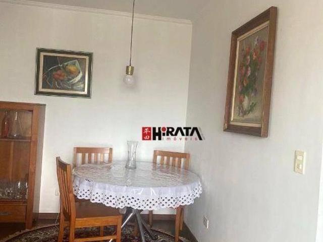 Apartamento com 2 dormitórios à venda, 55 m² por R$ 680.000,00 Brooklin São Paulo/SP