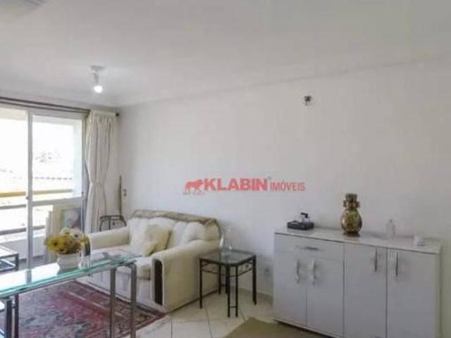 Apartamento com 2 dormitórios à venda, 55 m² por R$ 690.000,00 Vila Mariana São Paulo/SP