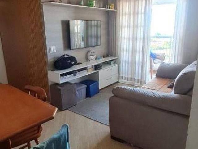 Apartamento à venda, 55 m² por R$ 690.000,00 Alto do Pari São Paulo/SP
