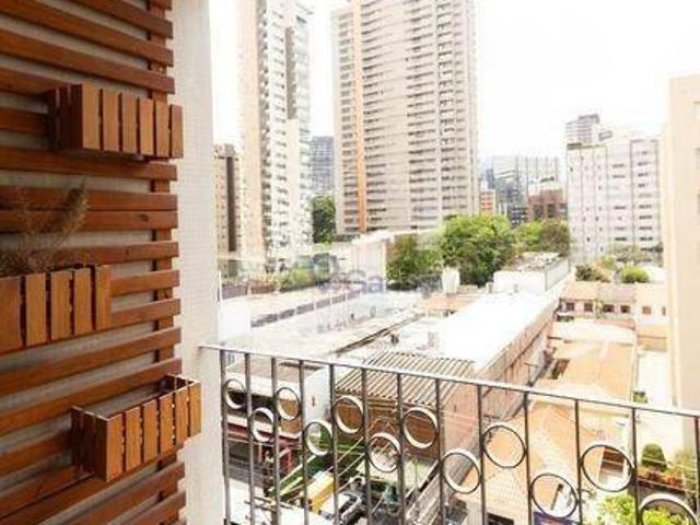 Apartamento com 2 dormitórios à venda, 55 m² por R$ 691.000,00 Vila Olímpia São Paulo/SP