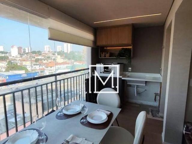 Apartamento com 2 dormitórios à venda, 55 m² por R$ 717.621,17 Bosque da Saúde