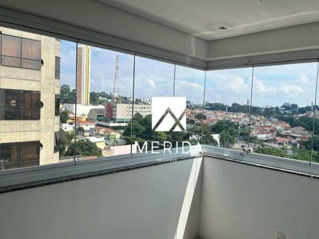Apartamento com 2 dormitórios à venda, 55 m² por R$ 710.000,00 Jardim Santo André/SP