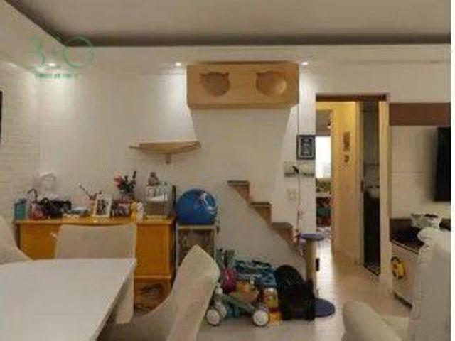 Apartamento com 2 dormitórios à venda, 55 m² por R$ 729.000 Vila Mariana São Paulo/SP