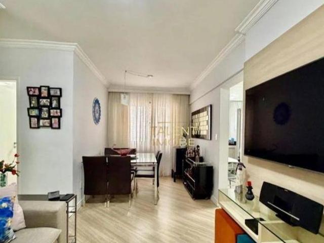 Apartamento com 2 dormitórios à venda, 55 m² por R$ 750.000,00 Vila Mariana São Paulo/SP