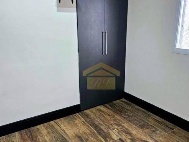 Apartamento com 2 dormitórios à venda, 55 m² por R$ 750.000,00 Vila Olímpia São Paulo/SP