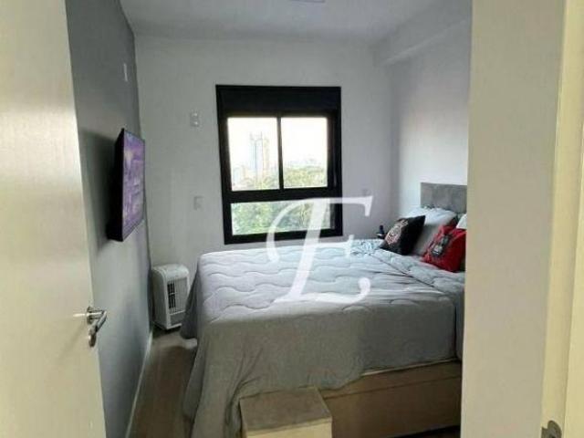 Apartamento com 2 dormitórios à venda, 55 m² por R$ 750.000,00 Parada Inglesa São Paulo/SP
