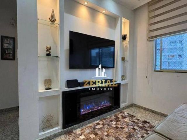 Apartamento com 2 dormitórios à venda, 55 m² por R$ 750.000,00 Santa Paula São Caetano do Sul/SP