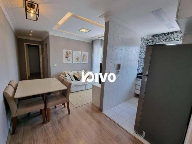 Apartamento com 2 dormitórios à venda, 55 m² por R$ 820.000,00 Vila Clementino São Paulo/SP
