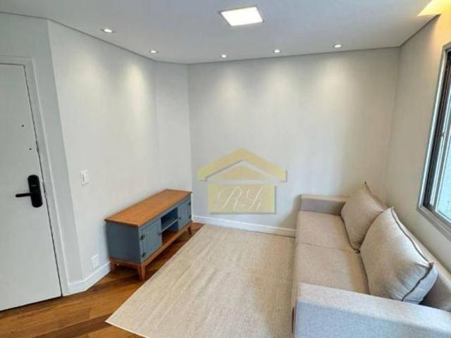 Apartamento com 2 dormitórios à venda, 55 m² por R$ 835.000,00 Vila Olímpia São Paulo/SP