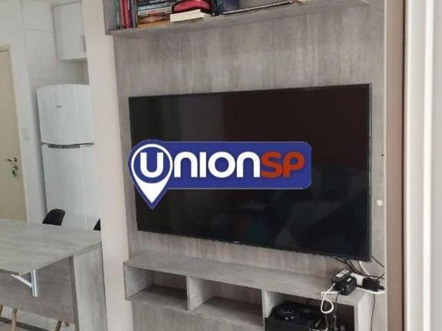 Apartamento com 2 dormitórios à venda, 55 m² por R$ 830.000 Consolação São Paulo/SP
