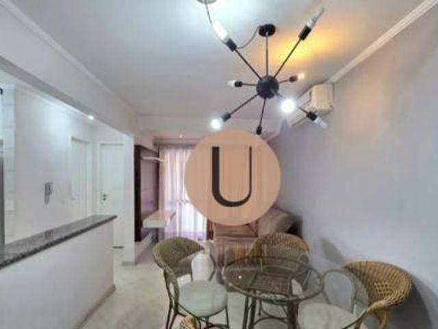 Apartamento com 2 dormitórios à venda, 55 m² por R$ 850.000,00 Indianópolis São Paulo/SP