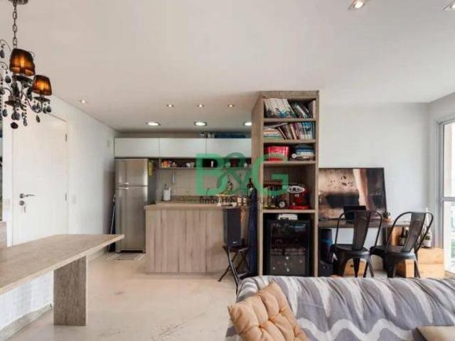 Apartamento à venda, 55 m² por R$ 980.000,00 Vila Clementino São Paulo/SP