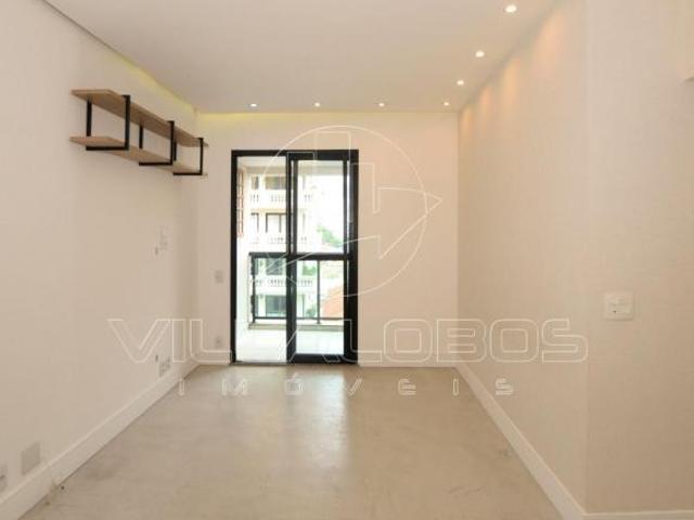 Apartamento com 2 dormitórios à venda, 55 m² por R$ 995.000,00 Pinheiros São Paulo/SP