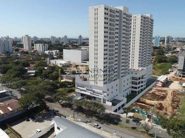 Apartamento à venda, 55 m² Parque Industrial São José dos Campos/SP