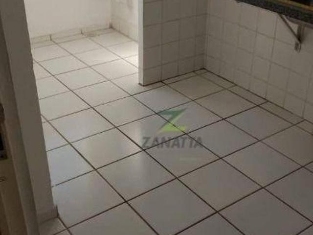 Apartamento com 2 dormitórios à venda, 55 m² Planalto do Sol II Santa Bárbara D&apos Oeste/SP